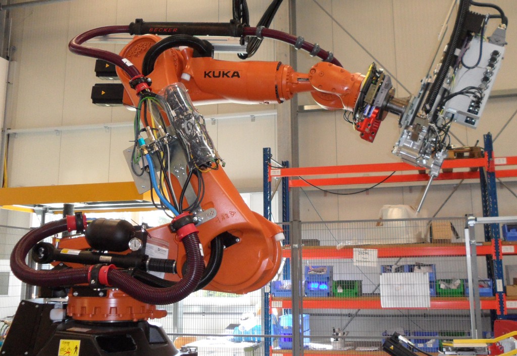 System-Automation Zimmer GmbH – Ihr Partner für Automatisierung